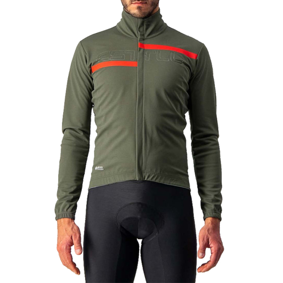 Castelli Transition 2 Cycling Jacket | Merlin Cycles