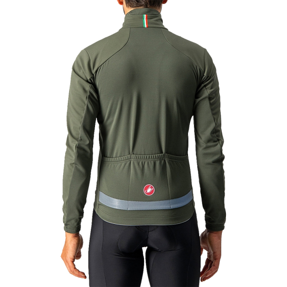 Castelli Transition 2 Cycling Jacket | Merlin Cycles