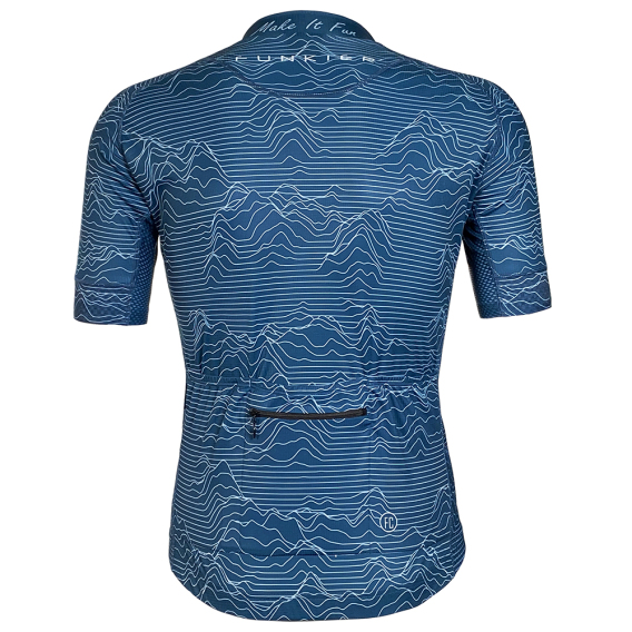Funkier Mirano Pro Short Sleeve Cycling Jersey | Merlin Cycles