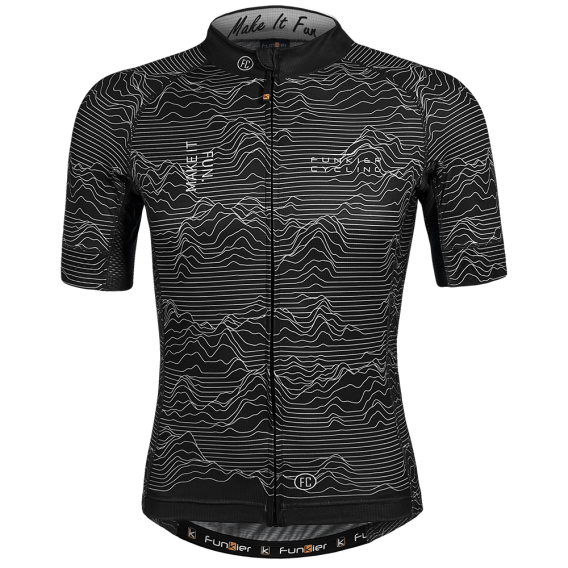 Funkier Mirano Pro Short Sleeve Cycling Jersey | Merlin Cycles