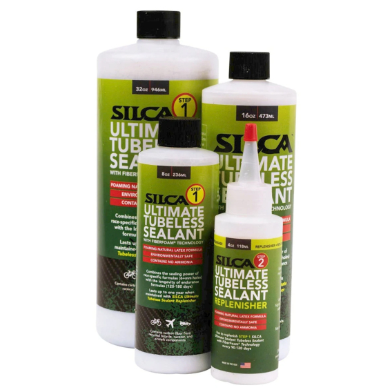 Silca Ultimate Tubeless Sealant | Merlin Cycles
