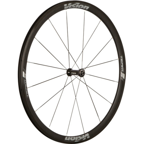 Vision Team 35 Comp SL Clincher Road Wheelset - 700c | Merlin Cycles