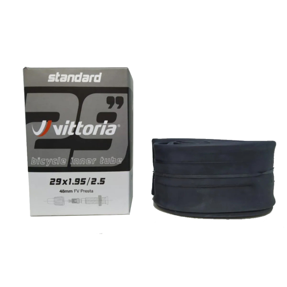Vittoria Standard Inner Tube - 29" | Merlin Cycles