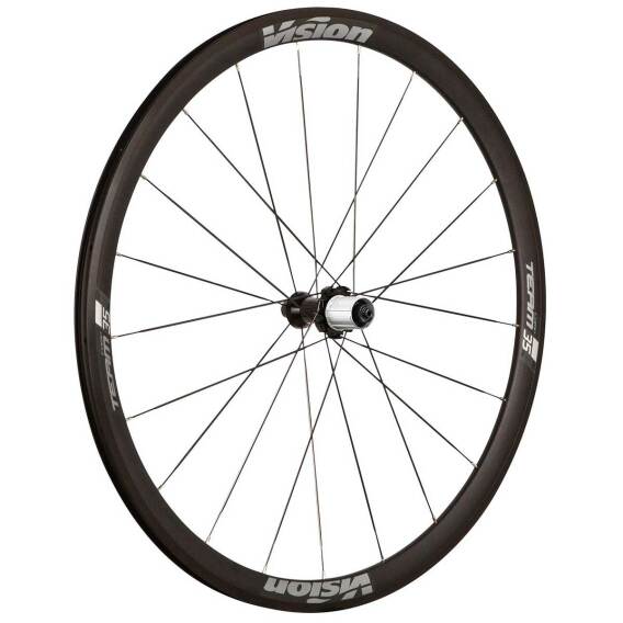 Vision Team 35 Comp SL Clincher Road Wheelset - 700c | Merlin Cycles