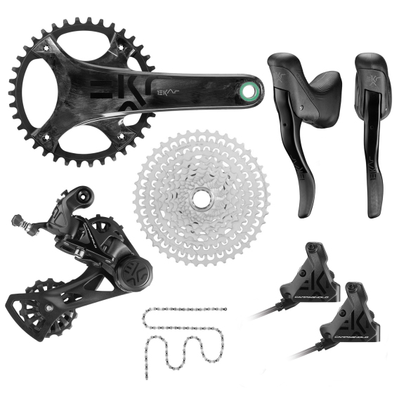 Campagnolo Ekar Gravel Groupset - 13 Speed | Merlin Cycles