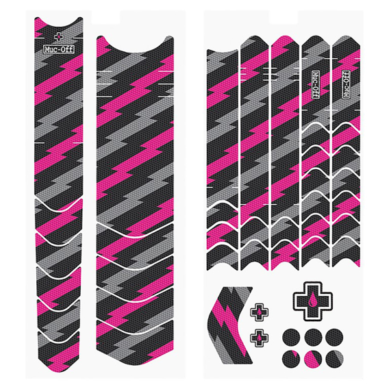 Muc-Off E-MTB Frame Protection Kit | Merlin Cycles