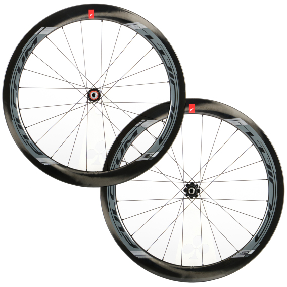 Fulcrum Racing Wind 550 DB Carbon Disc Road Wheelset | Merlin Cycles