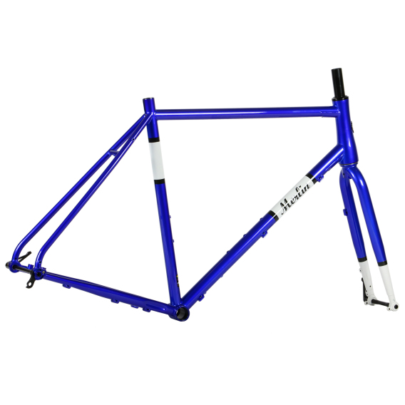 Merlin All-Road Steel Gravel 1X Frameset | Merlin Cycles