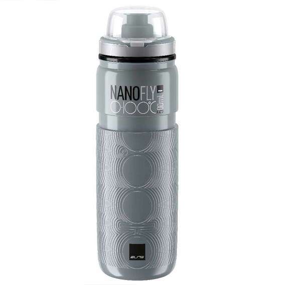 Elite Nano Fly 0-100 MTB Cap Thermal Bottle | Merlin Cycles