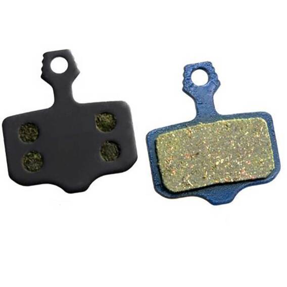 Nuton 03 VISO organic Disc Brake Pad | Merlin Cycles