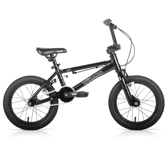 Wizard Mini BMX - 14" Wheels | Merlin Cycles