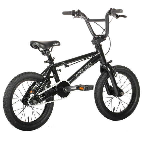 Wizard Mini BMX - 14" Wheels | Merlin Cycles
