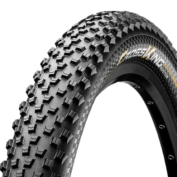 Continental Cross King ProTection Folding Mountain Bike Tyre - 29 ...