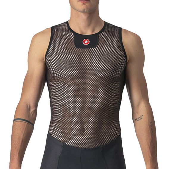 Castelli Core Mesh 3 Sleeveless Base Layer | Merlin Cycles