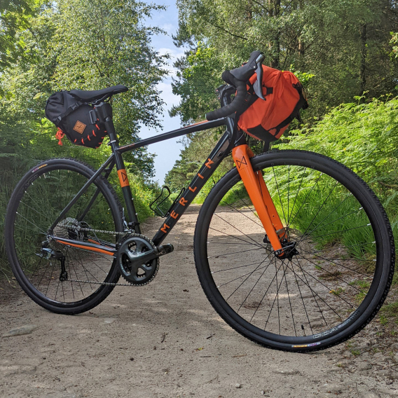 Merlin Malt G2P Tiagra Gravel Bike | Merlin Cycles