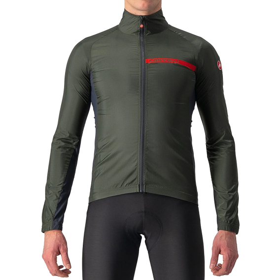 Castelli Squadra Stretch Cycling Jacket | Merlin Cycles