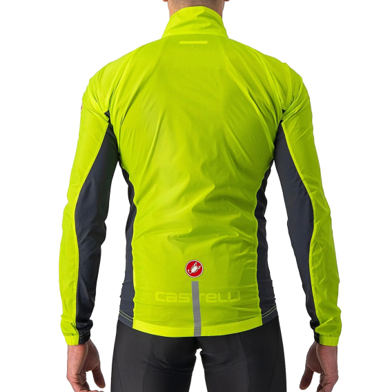 Castelli Squadra Stretch Cycling Jacket | Merlin Cycles