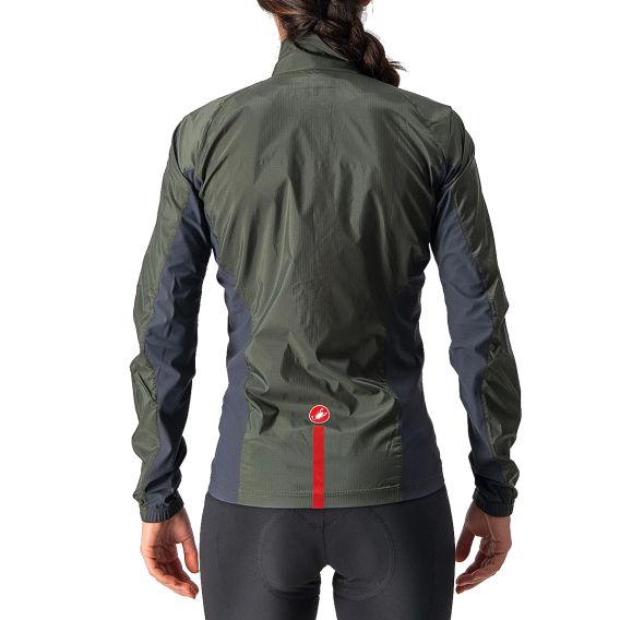 Castelli Squadra Stretch Womens Cycling Jacket | Merlin Cycles