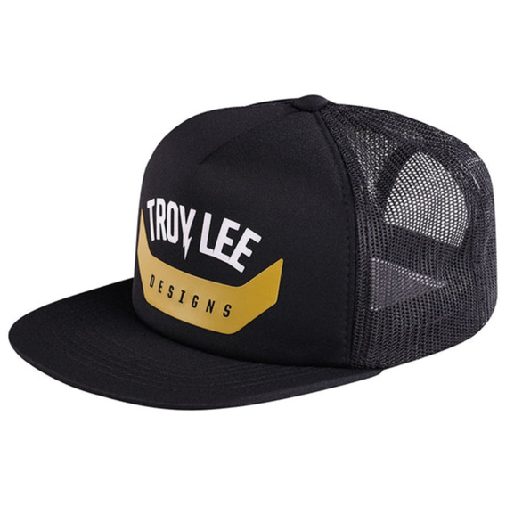 Troy Lee Designs Trucker Snapback Cap | Merlin Cycles