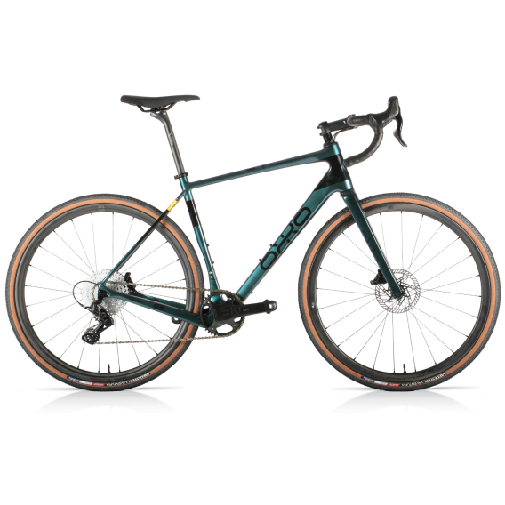 Orro Terra C Ekar Gravel Bike | Merlin Cycles