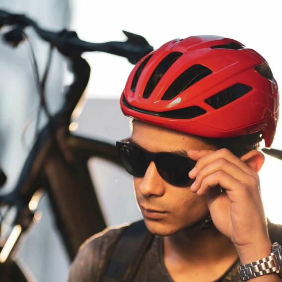 Kask Sintesi Cycling Helmet | Merlin Cycles