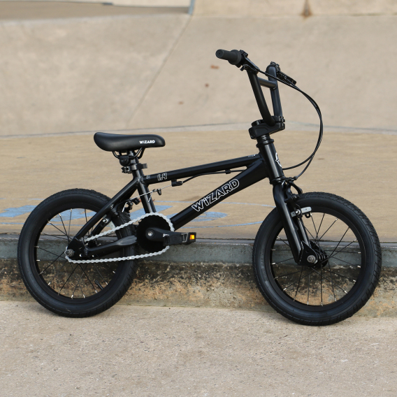 Wizard Mini BMX - 14" Wheels | Merlin Cycles