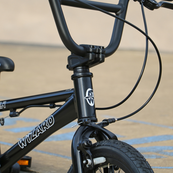 Wizard Mini BMX - 14" Wheels | Merlin Cycles