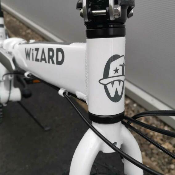 Wizard Skyline M500D 20" Folding Bike | Merlin Cycles