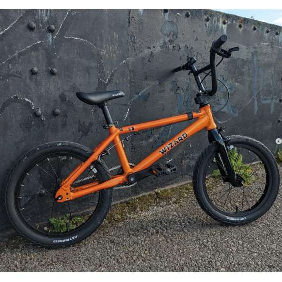 Wizard Mini BMX - 16" Wheels | Merlin Cycles
