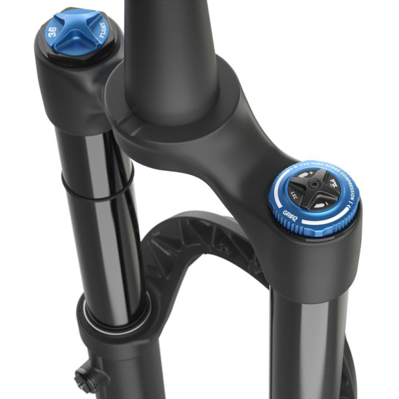 Fox 38 Float Performance Elite GRIP2 Boost MTB Forks - 29" | Merlin Cycles
