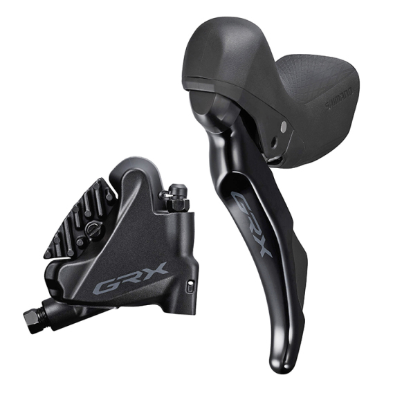 Shimano GRX RX600 Single Disc Brake - 11 Speed | Merlin Cycles