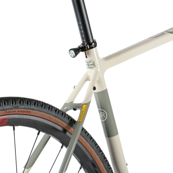 Orro Terra C Ekar Gravel Bike - 2023 | Merlin Cycles