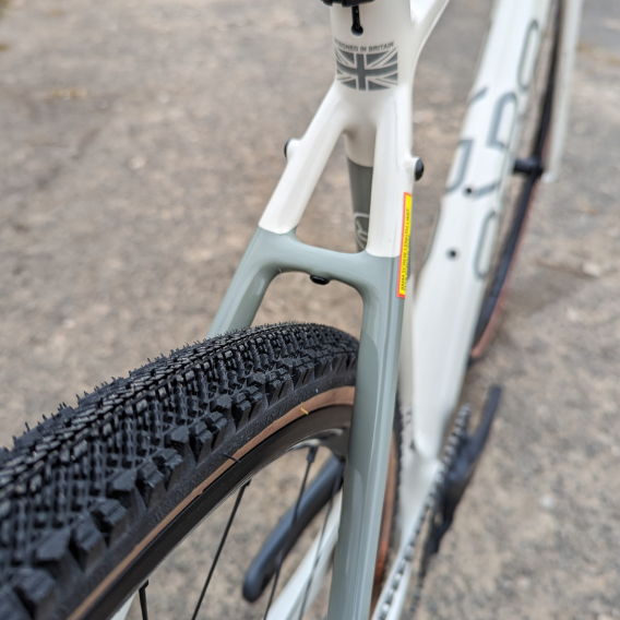 Orro Terra C GRX 820 Gravel Bike | Merlin Cycles