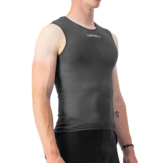 Castelli Pro Mesh 2.0 Sleeveless Base Layer - SS25 | Merlin Cycles