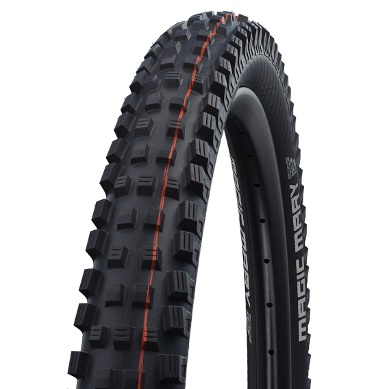 Schwalbe Addix Magic Mary Super Trail TL-Easy Folding Tyre - 29 ...