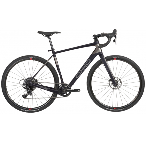 Orro Terra C Apex 1 Gravel Bike - 2023 | Merlin Cycles
