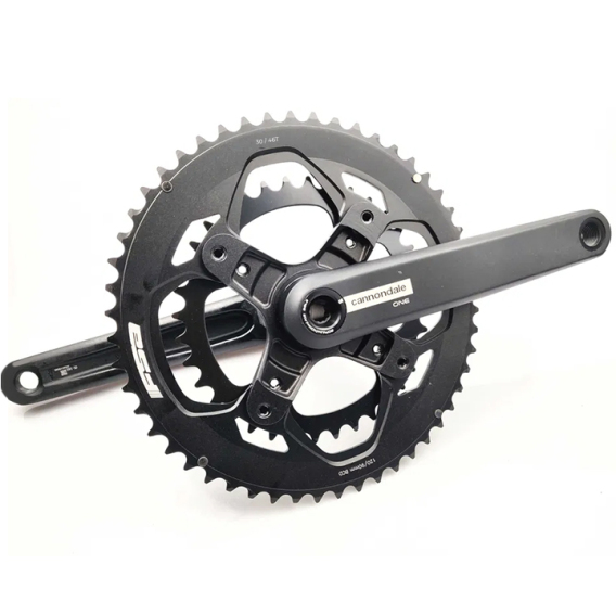 FSA Cannondale One Si Gravel Chainset - 11 Speed | Merlin Cycles