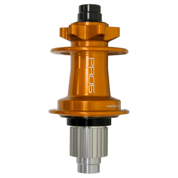 Hope Pro 5 6 Bolt Rear Hub - 142x12mm | Merlin Cycles