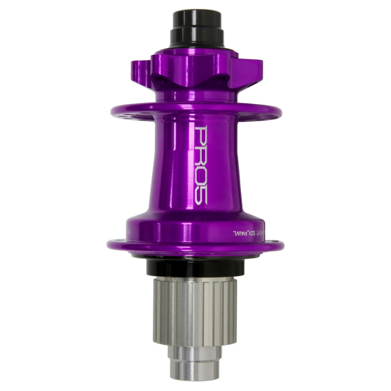 Hope Pro 5 6 Bolt Rear Hub - 142x12mm | Merlin Cycles