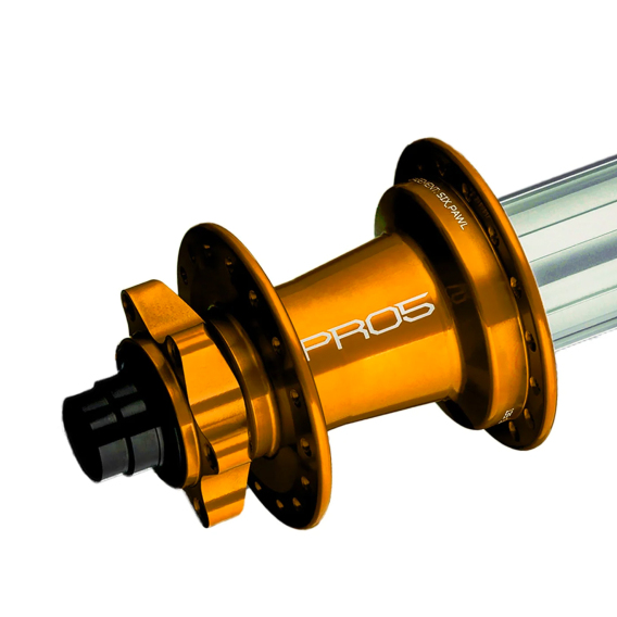 Hope Pro 5 Centrelock Rear Hub - Quick Release | Merlin Cycles