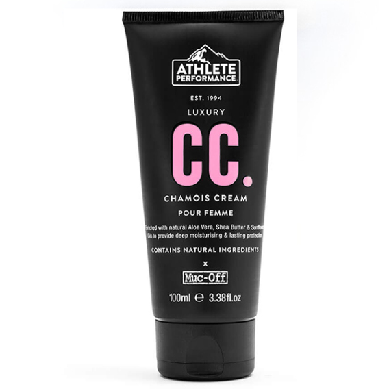 Muc-Off Athlete Performance Women's Chamois Cream - 100ml | Merlin Cycles