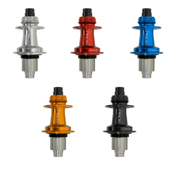 Hope Pro 5 Centrelock Rear Hub - 142x12mm | Merlin Cycles