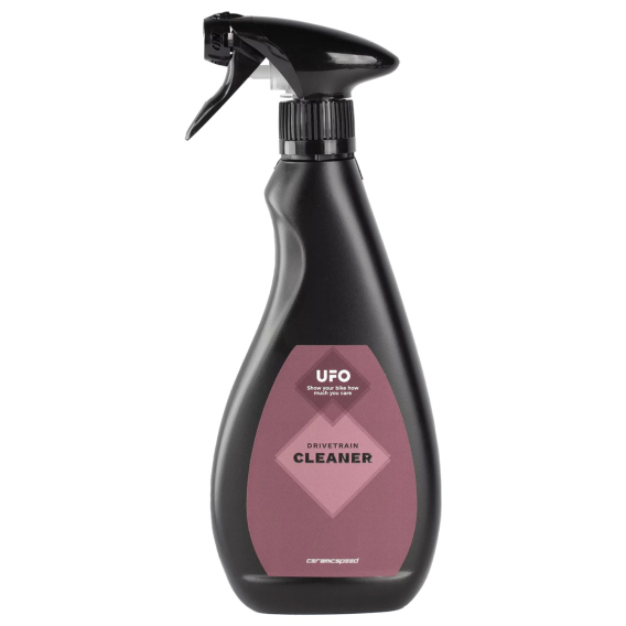 CeramicSpeed UFO Drivetrain Cleaner - 500ml | Merlin Cycles