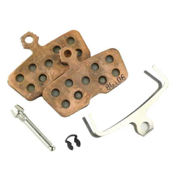 Sram Code Sintered Disc Pads | Merlin Cycles