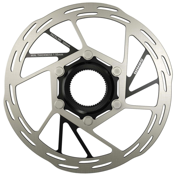 Sram Paceline Rounded Rotor - Centrelock | Merlin Cycles