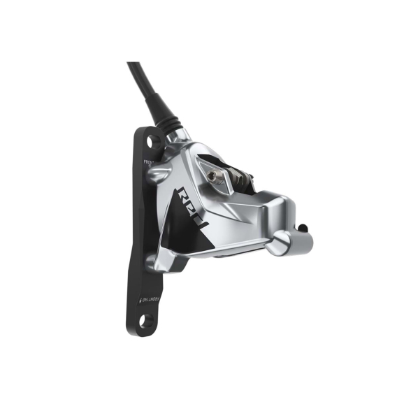 Sram Red eTap AXS D1 Lever and Hydraulic Flat Mount Disc Caliper ...