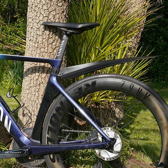 Mucky Nutz Rear Fender Mudguard | Merlin Cycles