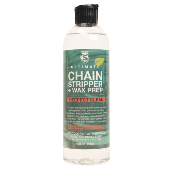 Silca Ultimate Chain Stripper and Wax Prep | Merlin Cycles