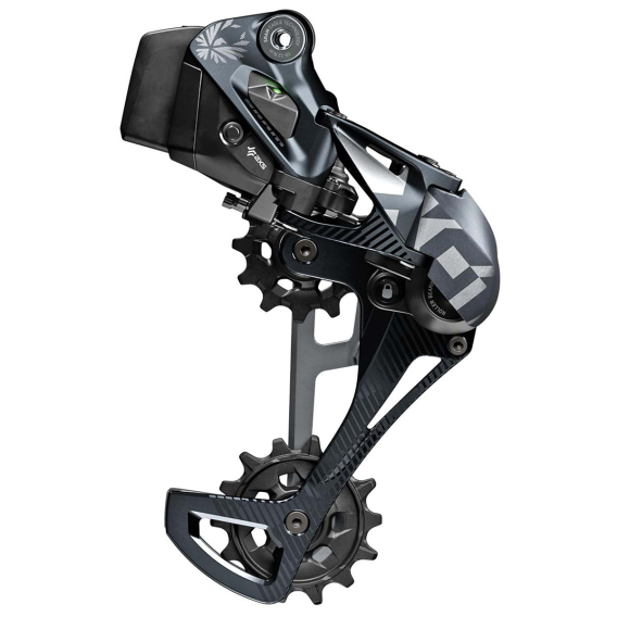Sram X01 Eagle AXS Rear Derailleur - 12 Speed | Merlin Cycles