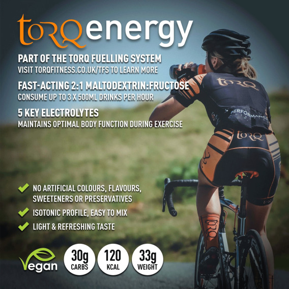 Torq Hydration 750ml Bottle Sample Pack - 6 Drinks (1 X 6 Flavours ...